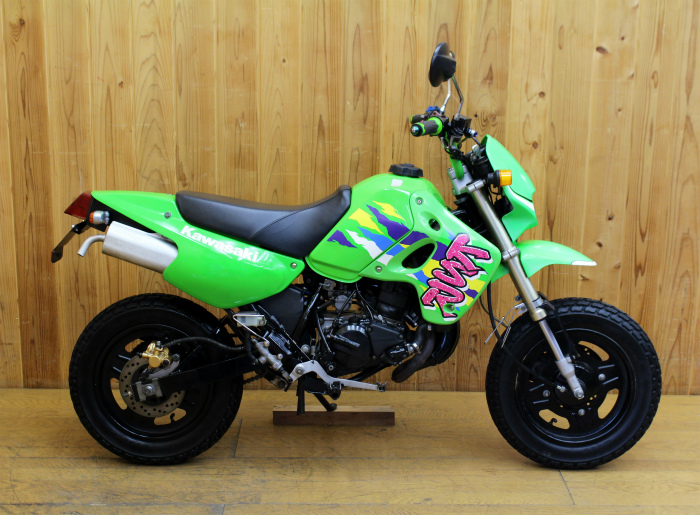 カワサキ KSR80 - ハヤブサリサイクル