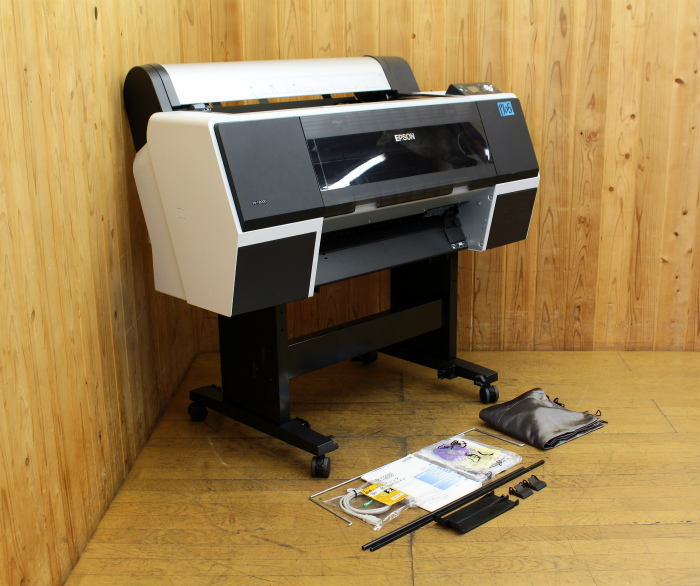 エプソン 大判インクジェットプリンタ PX-F8000 - ハヤブサリサイクル