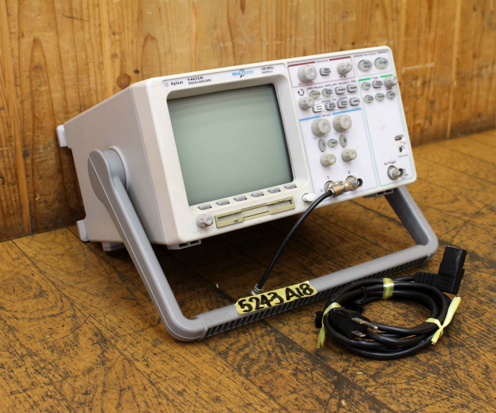 Agilent アジレント オシロスコープ 54622A - ハヤブサリサイクル