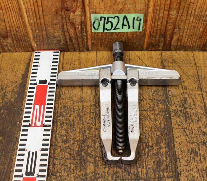 TRUSCO トラスコ ギヤプーラー TSG-200 - ハヤブサリサイクル