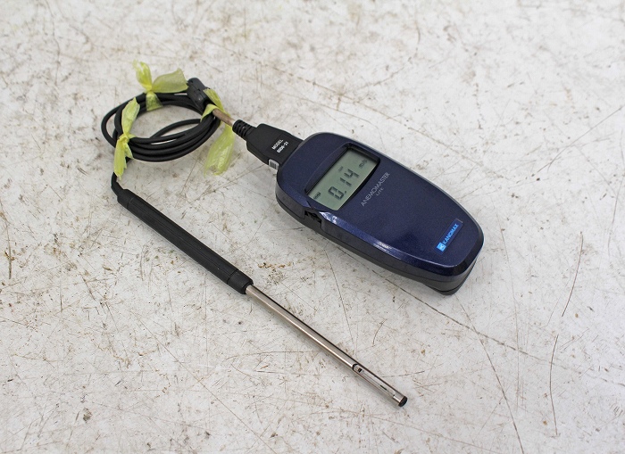 KANOMAX カノマックス 携帯風速計 6006-00 - ハヤブサリサイクル