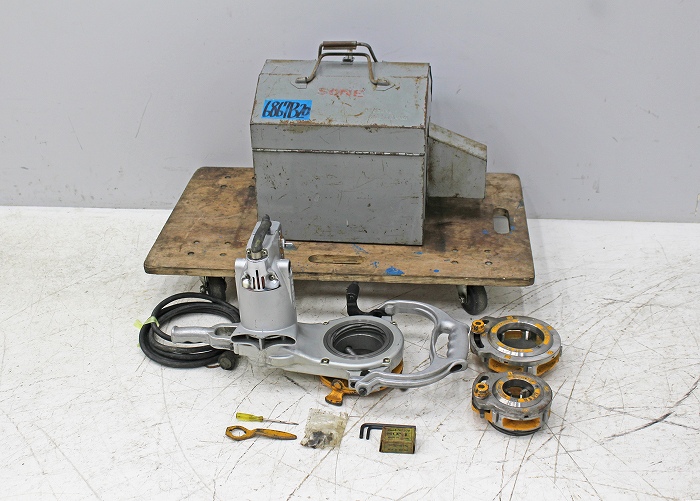 SONE 曽根工具 ネジ切り機 375 - ハヤブサリサイクル