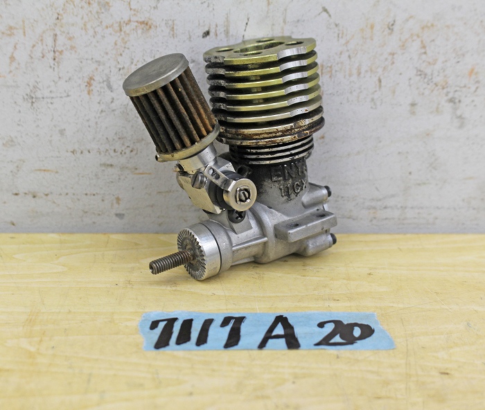 ENYA エンヤ ラジコンエンジン 11CX 2201 - ハヤブサリサイクル