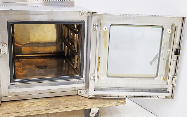 Tanico タニコー スチームコンベクションオーブン TSCO-2EB - ハヤブサリサイクル