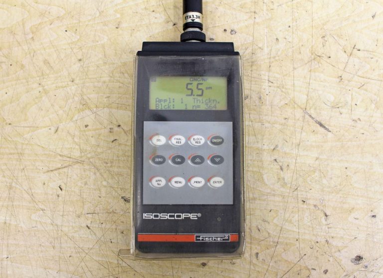 fischer フィッシャー イソスコープ MP30E-S - ハヤブサリサイクル