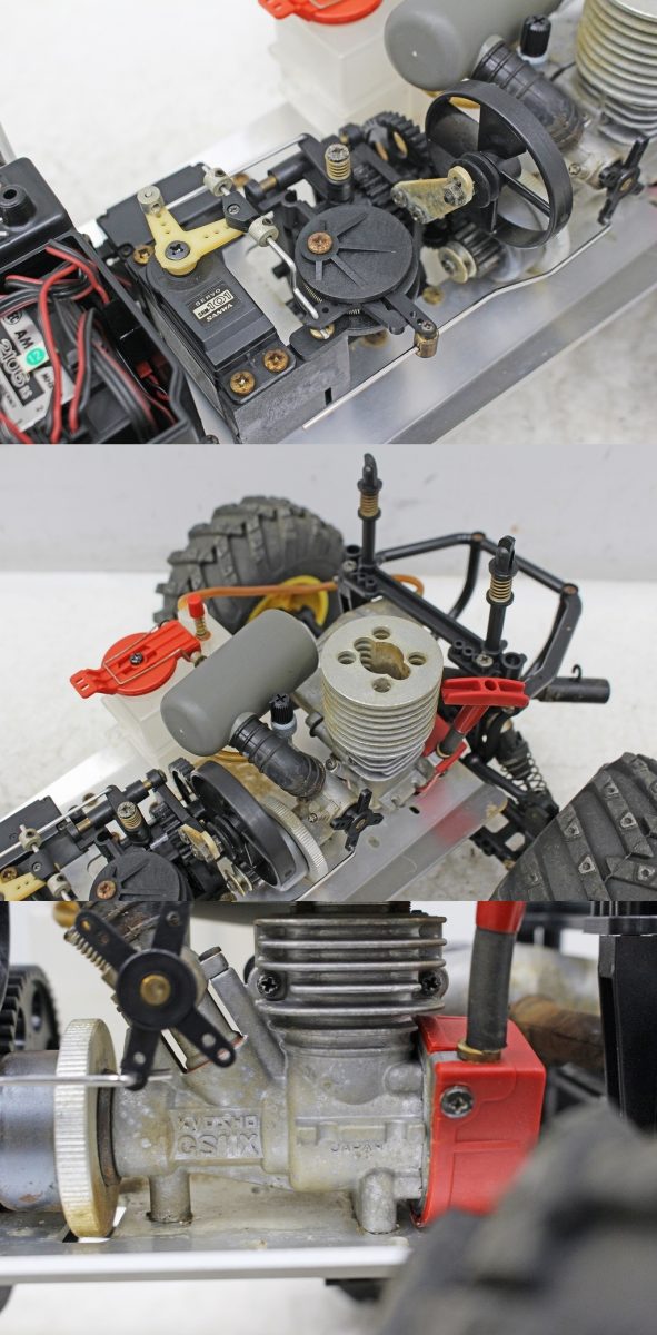 KYOSHO 京商 ラジコンカー GS11X バハバグ | ハヤブサリサイクル