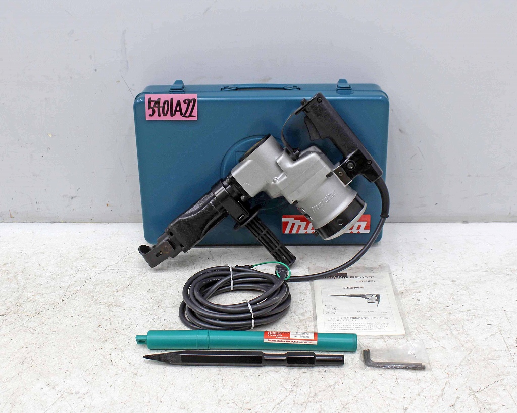 makita マキタ 電動ハンマ HM1201 - ハヤブサリサイクル