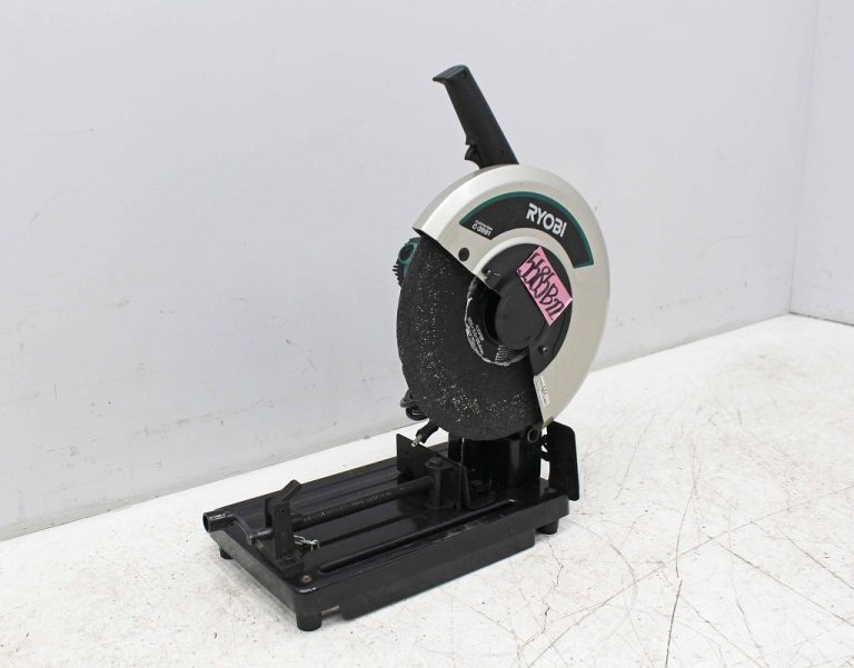 RYOBI リョービ 高速切断機 C-3561 - ハヤブサリサイクル