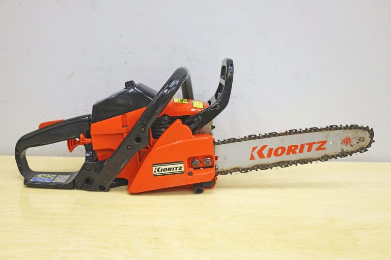 KIORITZ 共立 チェーンソー CSV3200 - ハヤブサリサイクル