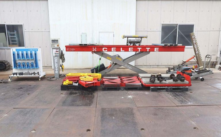 CELETTE セレット フレーム修正機セット - ハヤブサリサイクル