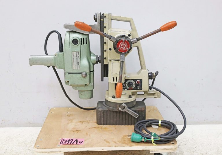 日東工器 ATRA MASTER アトラマスター M-250Bオート 100V - ハヤブサリサイクル