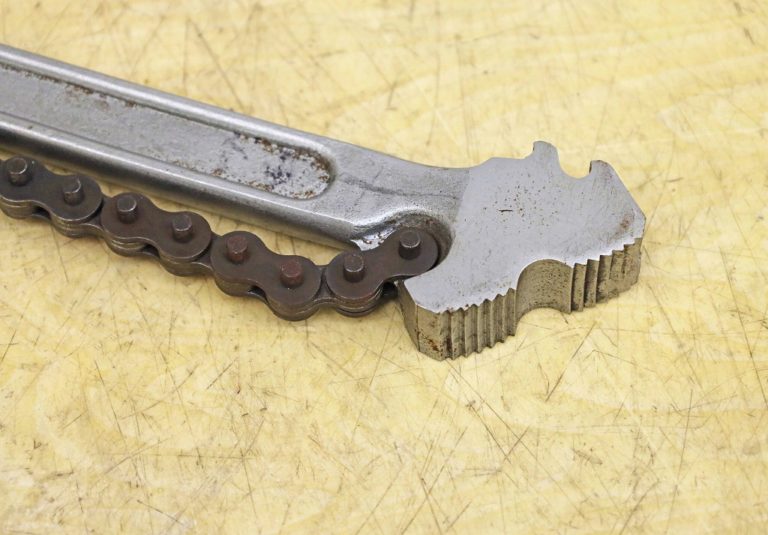 7998A24 Blue-Point ブルーポイント チェーンレンチ CW24 - ハヤブサリサイクル