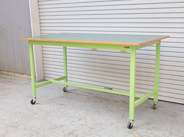 8968C24 SAKAE サカエ 立ち作業台 NKK-1800B - ハヤブサリサイクル